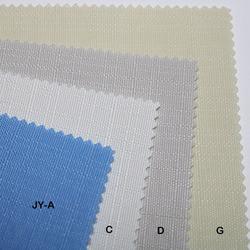 Cina roller window blinds fabric and curtain  blinds and curtain blackout in vendita