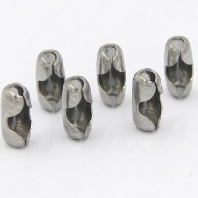 Cina Roller Blind Beaded Chain Connector Roller Blinds Components Cord Weight Connector in vendita