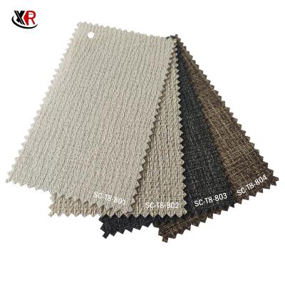Cina Sunscreen Screen Fabric Solar Sunscreen Fabric Roller Blinds Fabric in vendita