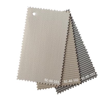 Cina High Quality Roller Blind Fabric Sunscreen Fabric in vendita