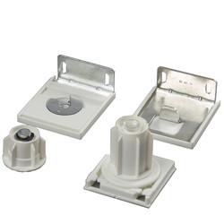 Cina mechanism for roller blinds clutch part for roller blind in vendita
