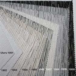 China Design black waterproof transparent vinyl print jute indoor dubai blackout window blind curtain cassette fascia roller shade inP zu verkaufen