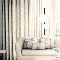 China Customization Blackout Window Llinen Curtains Fabric Roll Textiles for sale