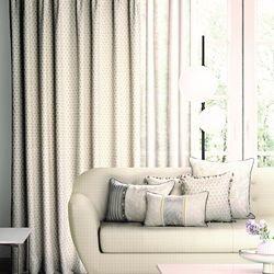 Cina Customization Blackout Window Llinen Curtains Fabric Roll Textiles in vendita