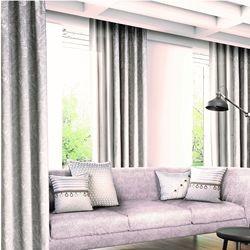 Cina Customization Blackout Window Llinen Curtains Fabric Roll Textiles in vendita