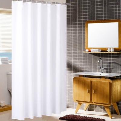 Cina Luxury Polyester Good Quality Custom Bathroom Sets Curtain Shower in vendita