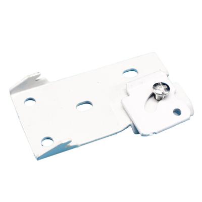 中国 Hot selling Shangfei rail top bracket fixed top code installation code 販売のため