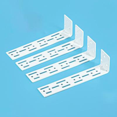 中国 Plastic+Aluminum Motorized Electric Curtain Track 90 Degree To Complete The Barge Connector 販売のため