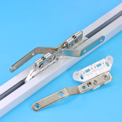 中国 Sofym Aluminum Motorized Electric Curtain Track Pulley Accessories 販売のため