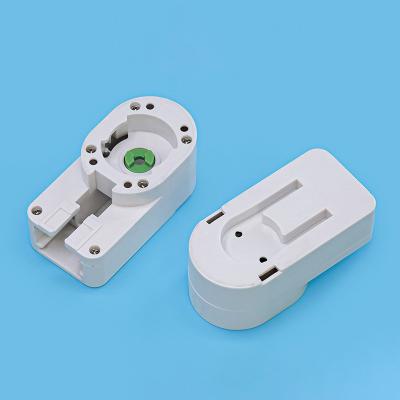 中国 Hot Selling Curtain Track Accessories Shang Fei Kt320 Drive Box Motor End 販売のため