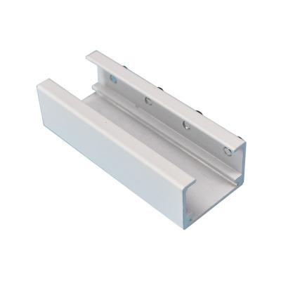 中国 Hot selling electric curtain track  Old Shangfei S rail barge connector 販売のため