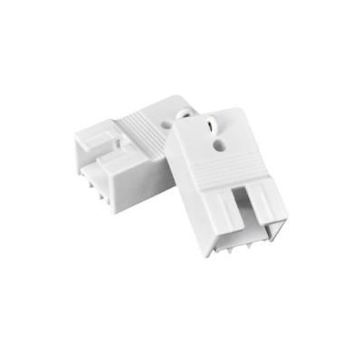 中国 Hot selling curtain track accessoriesJialisi sub transmission box end 販売のため
