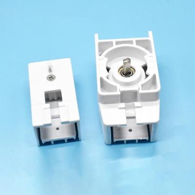 Cina Good Quality smart curtain track accessories Curtain drive box Accessories in vendita