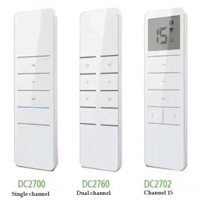 Cina smart home window blinds motor accessories/ remote control in vendita