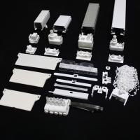 China Customization Vertical Blinds Components Curtain Accessories  Eco Friendly for sale