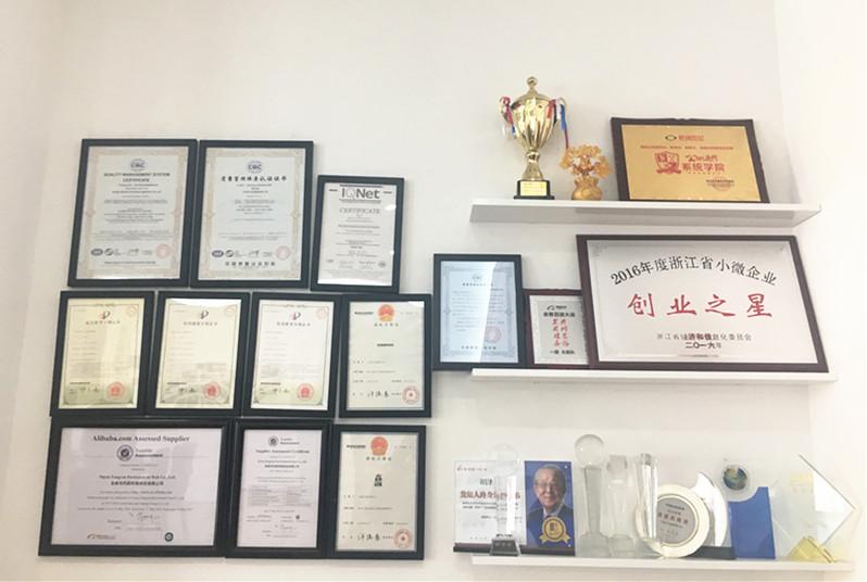 Geverifieerde leverancier in China: - NINGBO WOOFUN ELECTRICAL APPLIANCE CO.,LTD