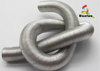 Cina Protezione contro il calore del motore di automobile, lunghezza su misura, muggito d'argento di alluminio termoresistente in vendita