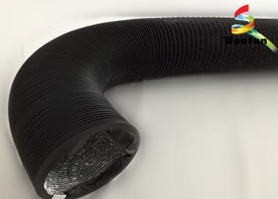 Cina Installazione facile amichevole eco- di CA isolata PVC dell'alluminio della condotta a 16 pollici della flessione in vendita
