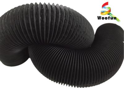 Cina Canalizzazione flessibile stimata del fuoco di alluminio, canalizzazione compressibile di ventilazione del PVC in vendita