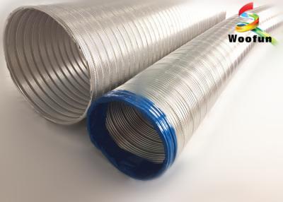 Cina Condotta flessibile di alluminio a 8 pollici di HVAC affidabile per ventilazione del condizionatore d'aria in vendita