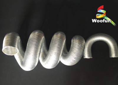 Cina Tubo flessibile automatico della presa d'aria del di alluminio, soffietti protettivi dello scarico del motore di automobile della vetroresina in vendita