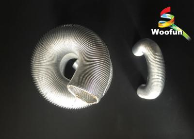 Cina Peso leggero allungabile del tubo flessibile della presa d'aria dell'automobile di aerazione del di alluminio in vendita