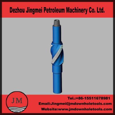 China Drilling Tools Replaceable Sleeve Stabilizer for sale