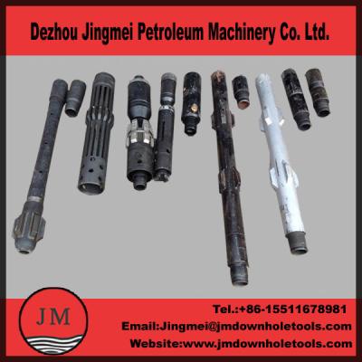 China Coiled Tubing with Bottom Seal for sale