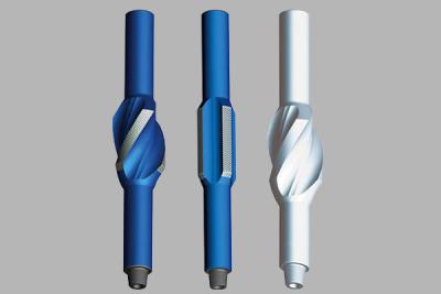 China 152.4-711.2mm API Spec 7Integral Blade Stabilizer for sale