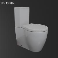 China High Density Close Coupled Bathroom Toilet for sale