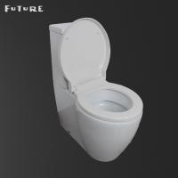 China High Density Close Coupled Bathroom Toilet for sale