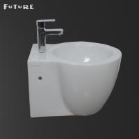 China Future Contemporary Wall Mounted Bidet Environment Friendly for sale