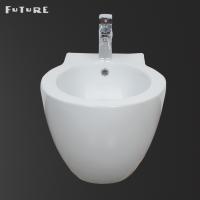 China Future Contemporary Wall Mounted Bidet Environment Friendly for sale