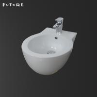China Future Contemporary Wall Mounted Bidet Environment Friendly for sale