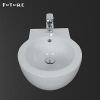 China Gravity Flushing Back To Wall Bidet for sale