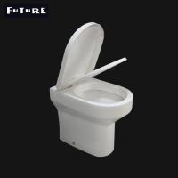 China Projection Fully Back To Wall Toilet Washdown Flushing for sale