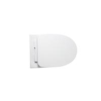 China Compact Short Projection Back To Wall Toilet 430mm Automatic Deodorization for sale