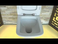 CE Ideal Standard Close Coupled Toilet Short Projection Wc Pan 350mm