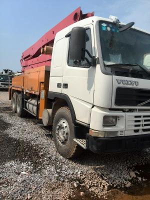 China 36M Putzmeister(PM) Second Hand and Used Concrete Pump Truck for sale