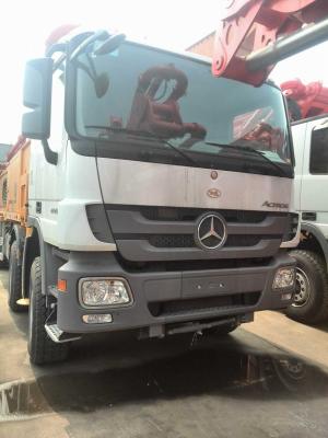 China 50M Putzmeister(PM) Second Hand and Used Concrete Pump Truck for sale