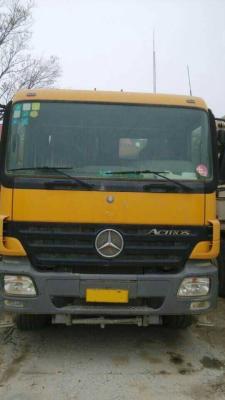 China 42M,46MPutzmeister(PM) Second Hand and Used Concrete Pump Truck for sale