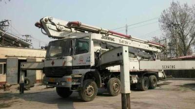 China 45M SCHWING Second Hand and Used Concrete Pump Truck for sale