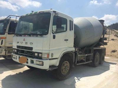 China FUSO Concrete Mixer truck and Mitsubishi Concrete Mixer Truck for sale