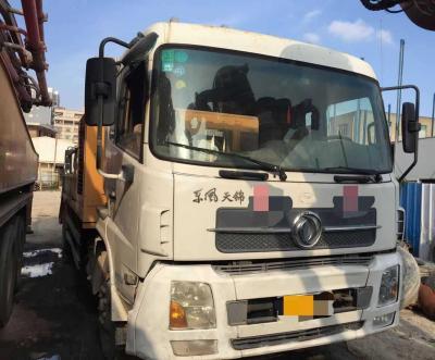 China Putzmeister Truck Mounted and Used Putzmeister Concrete Line Pump for sale