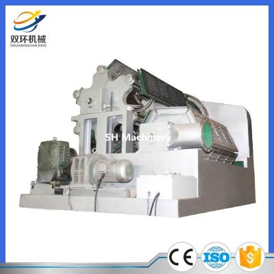 China egg tray making machine for recycle paper 0.5 ton per hour for sale