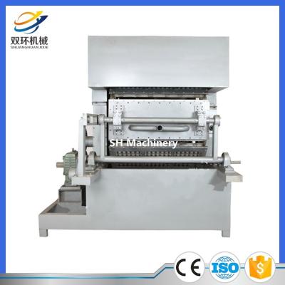 China 2016 new arrival low maintenance single layer dryer egg tray making machine for sale