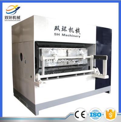 China used paper made in China paper making machine egg tray carton 5000 pcs/hour for sale