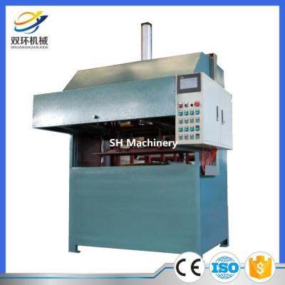 China semi auto made in China factory paper making egg tray carton 700 pcs/hour for sale