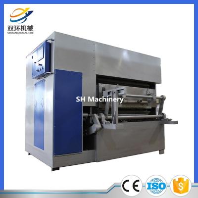 China paper egg tray machine SHZ-5000A easy installing for sale