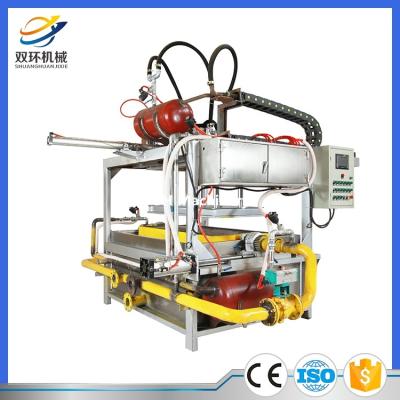 China paper egg tray machine SHF-1500A high speed high quality and low costs for sale